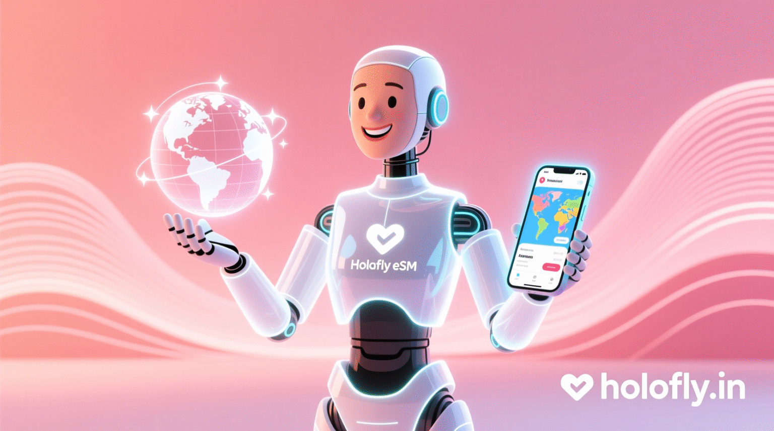 Stay Online Anywhere with Hola Fly - Holafly